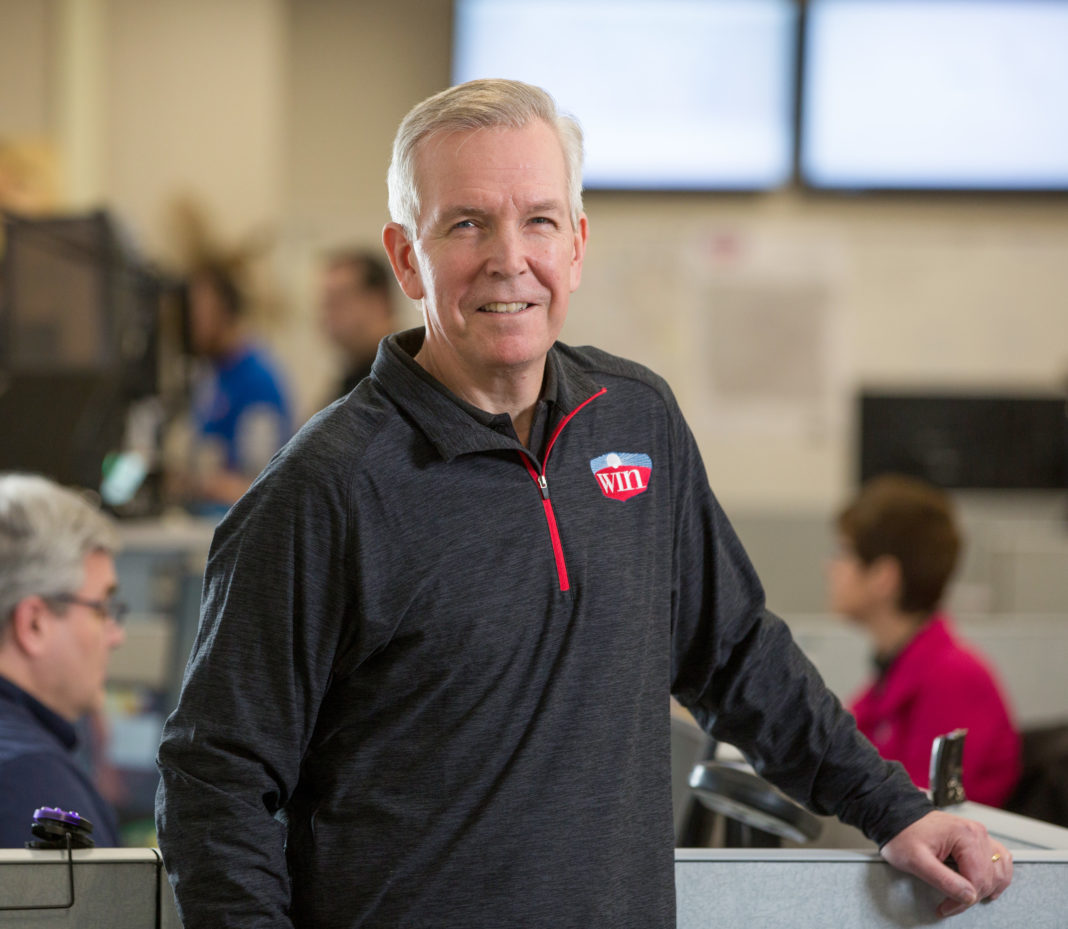 WisBusiness: The Podcast with Scott Hoffmann, CEO of WIN Technology ...