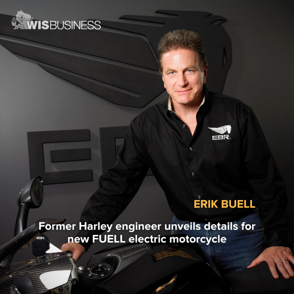 Former Harley engineer unveils details for new FUELL electric ...