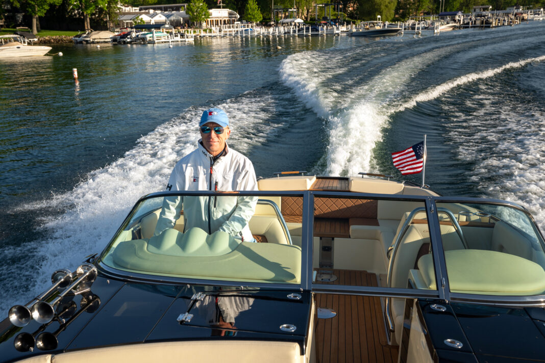 Lake Geneva Cruise Line celebrates 150th anniversary | WisBusiness