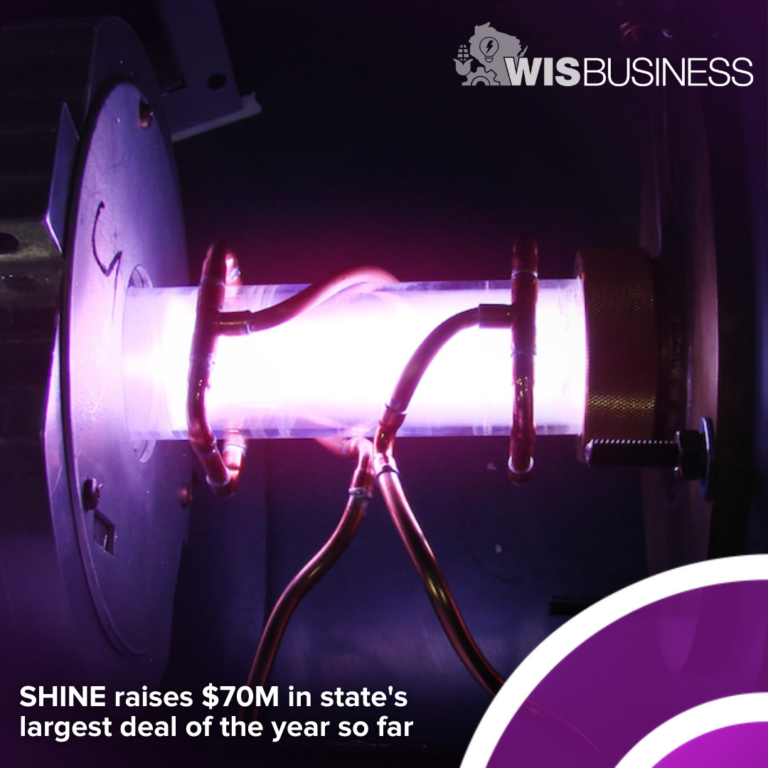SHINE raises $70M in state’s largest deal of the year so far | WisBusiness