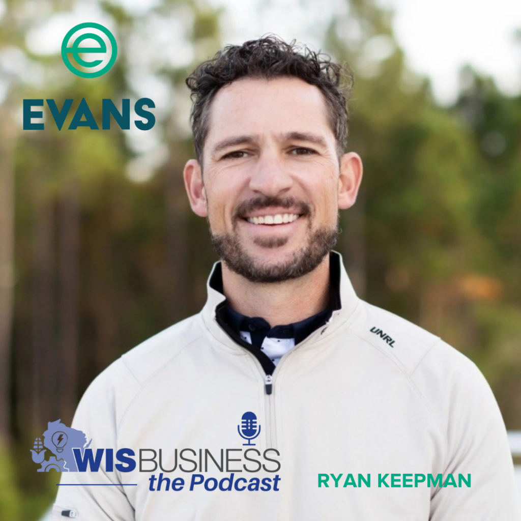 WisBusiness: the Podcast with Ryan Keepman, Evans Transportation Services | WisBusiness