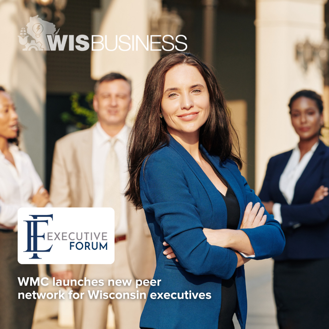WMC launches new peer network for Wisconsin executives | WisBusiness