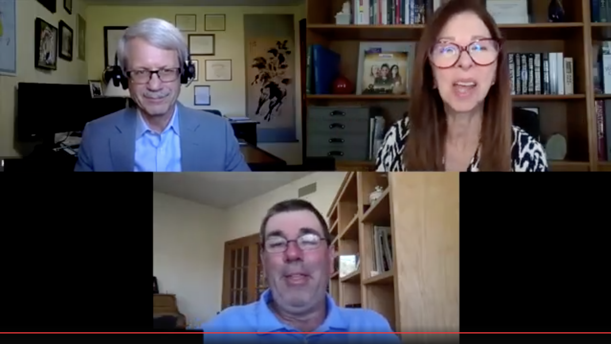 Talking Trade with Doug Rebout, Wisconsin Soybean Association | WisBusiness
