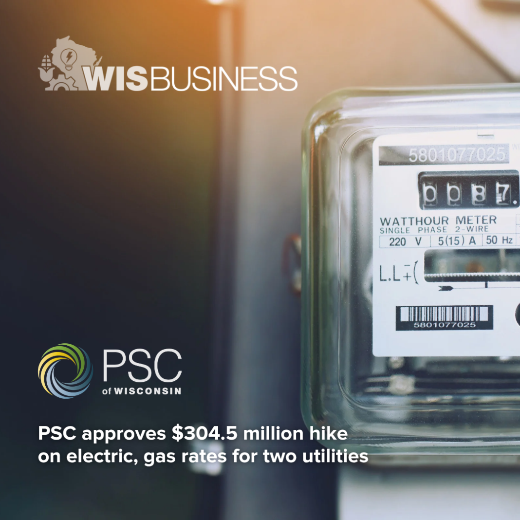 PSC approves $304.5 million hike on electric, gas rates for two ...